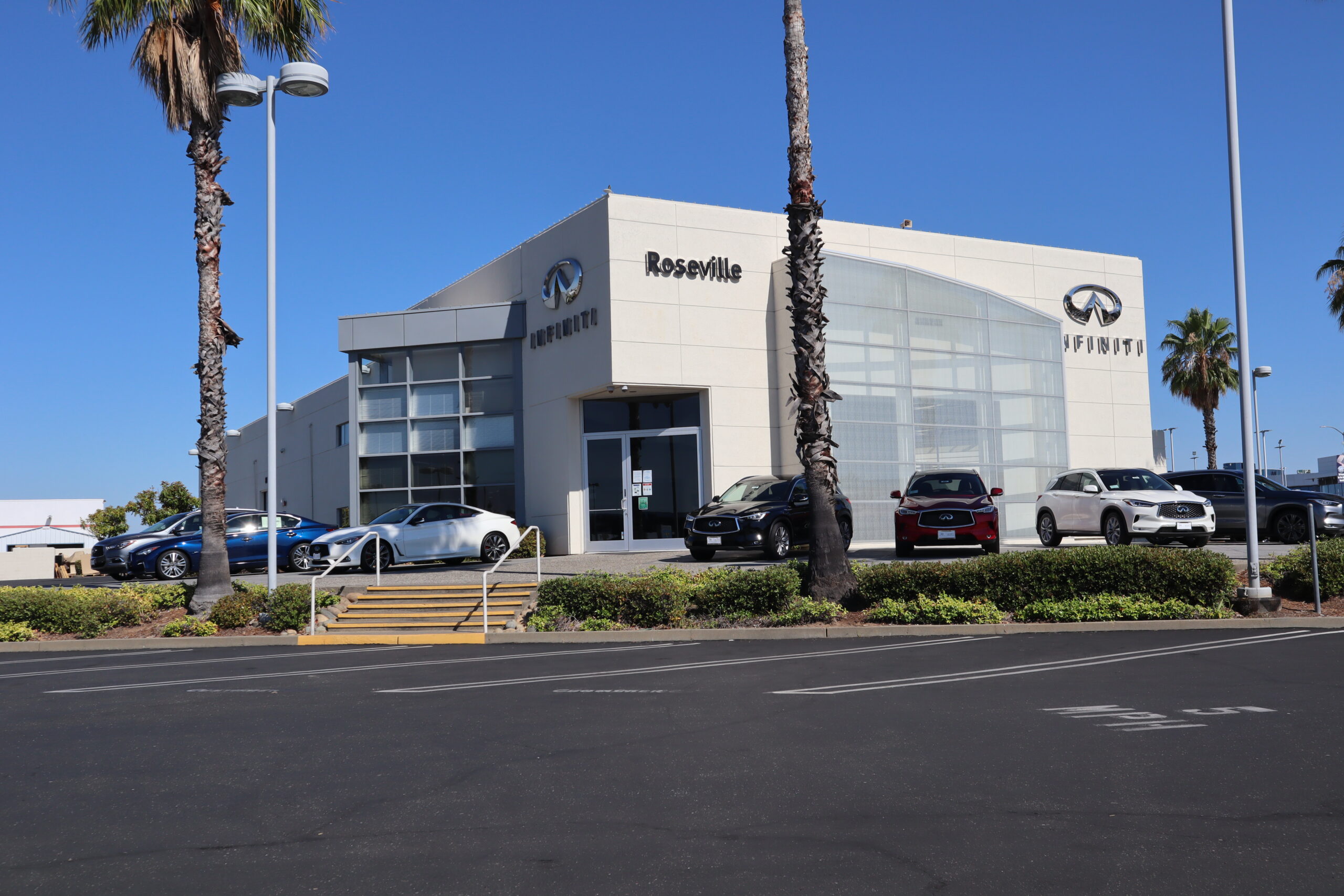 INFINITI Roseville | Foranyauto.com